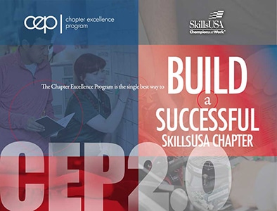 Chapter Excellence Program | SkillsUSA