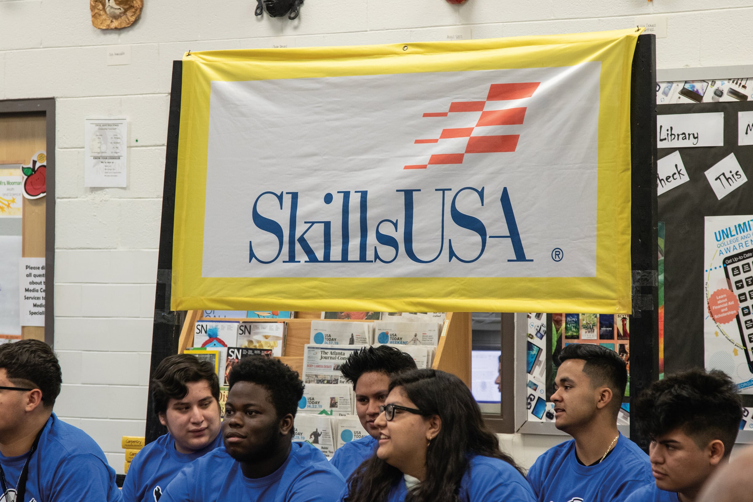 Chapter Excellence Program | SkillsUSA