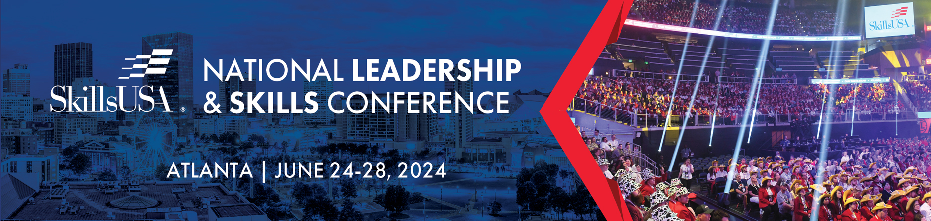 National Leadership & Skills Conference | SkillsUSA