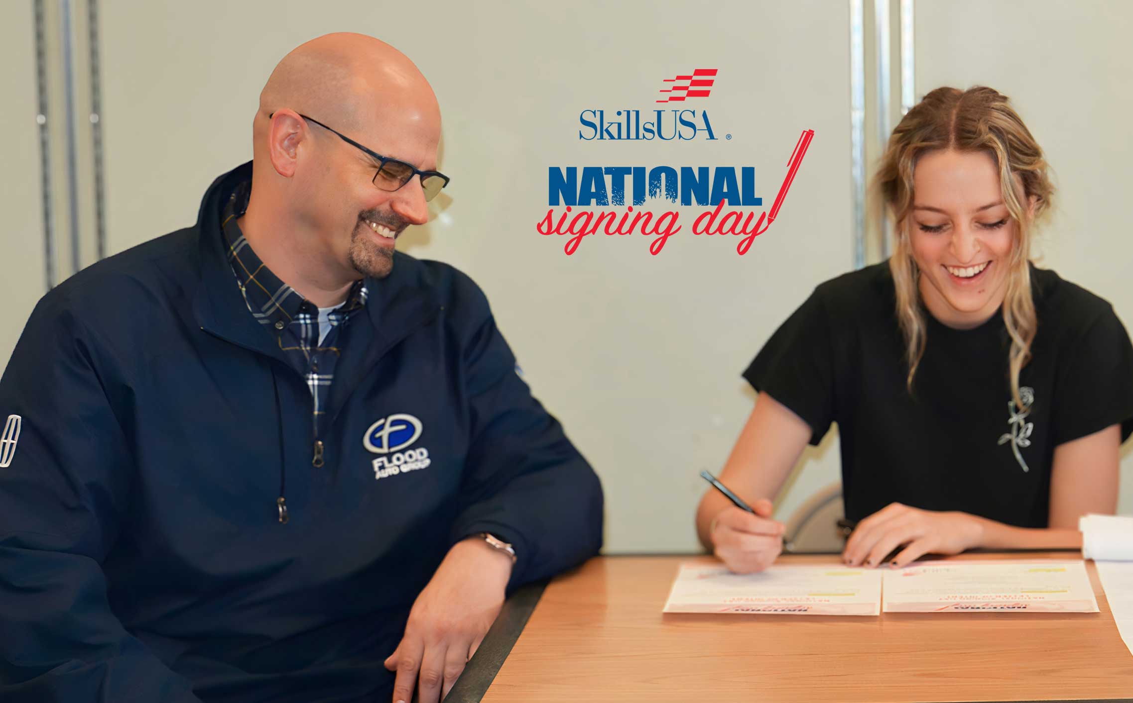SkillsUSA National Signing Day | SkillsUSA