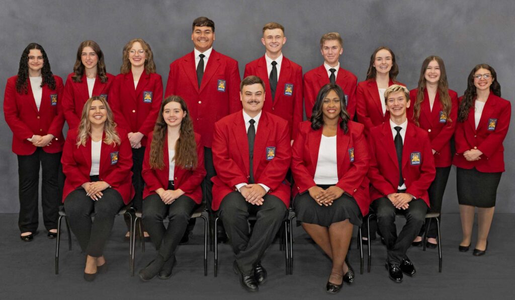 National Officers | SkillsUSA