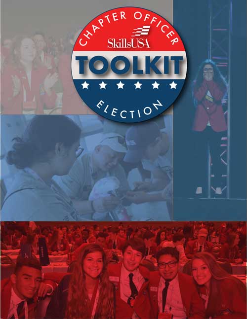 Chapter Officers | SkillsUSA