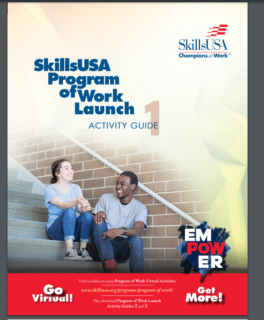 12 Steps to Start a Chapter | SkillsUSA